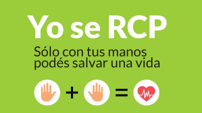 CON TUS MANOS PODES SALVAR UNA VIDA: CURSO DE RCP EN EL SIPLA – Municipalidad de Rauch