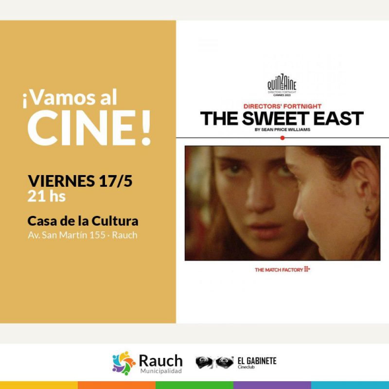 VAMOS AL CINE – Municipalidad de Rauch